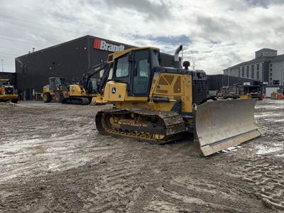 2017 John Deere 700K Dozer For Sale, 4,885 Hours | London, ON, Canada ...