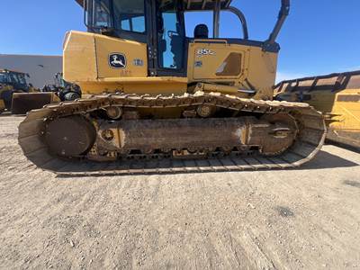 2011 John Deere 850J Dozer For Sale, 19,709 Hours | Winnipeg, MB ...