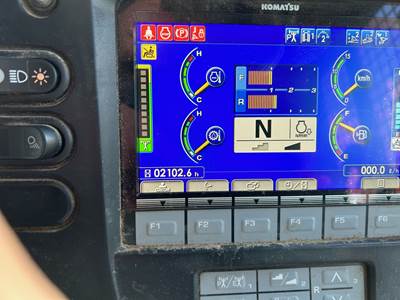 2021 Komatsu D71 Dozer For Sale, 2,100 Hours | Calgary, AB, Canada ...