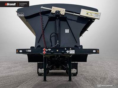 2024 LoadLine SUPER B SIDE DUMP End Dump Trailer For Lease/Rent | Nisku ...