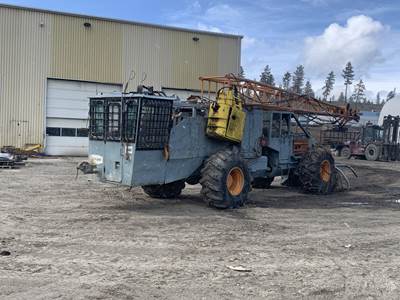 1995 Skylead C40 Yarder For Sale | Cranbrook, BC, Canada | 0U030036 ...