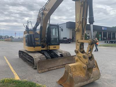 2014 Caterpillar 314E LCR Excavator For Sale, 7,944 Hours | Trois ...