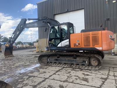 2013 Hitachi ZX210 Excavator For Sale, 2,610 Hours | Stoney Creek, ON ...
