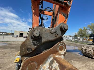 2019 Hitachi ZX350LC Excavator For Sale, 6,113 Hours | Cambridge, ON, Canada | 0U940700 ...