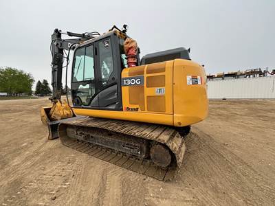2019 John Deere 130G Excavator For Sale, 694 Hours | Edmonton, AB ...