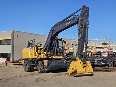 2022 230G W Excavator For Sale, 450 Hours | Fort Mcmurray, AB, Canada ...