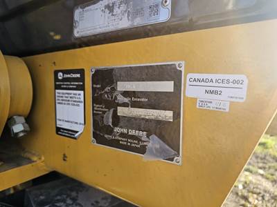 2022 230G W Excavator For Sale, 450 Hours | Fort Mcmurray, AB, Canada ...