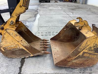 2024 John Deere 85P Excavator For Sale, 516 Hours | Brossard, QC ...