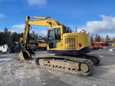 2016 Komatsu PC228 Excavator For Sale, 6,033 Hours | Ottawa, ON, Canada ...