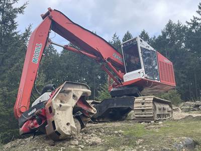 Feller Bunchers For Sale | MyLittleSalesman.com