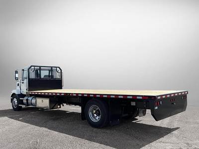 2024 Mack MD7 Flatbed Truck - 300HP For Sale, 110 Miles | Calgary, AB ...