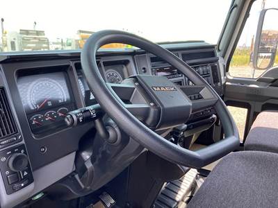 2024 Mack MD7 Flatbed Truck - 300HP For Sale, 110 Miles | Calgary, AB ...