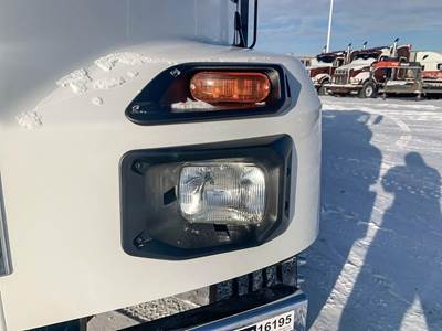 2024 Mack MD7 Flatbed Truck - 300HP For Sale, 10 Hours | Nisku, AB ...