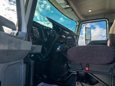 2024 Mack MD7 Flatbed Truck - 300HP For Sale, 10 Hours | Nisku, AB ...