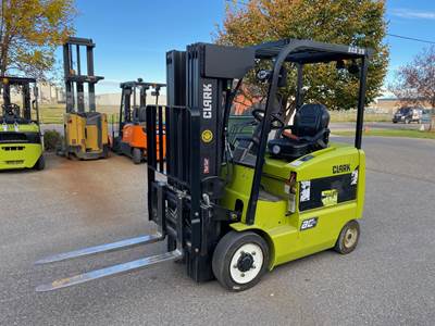 Clark Forklifts For Sale | MyLittleSalesman.com