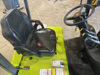 2022 Clark TMX15S Forklift For Sale, 20 Hours | Calgary, AB, Canada ...
