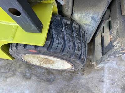 2014 Clark TMX20 Forklift For Sale, 2,305 Hours | Regina, SK, Canada ...