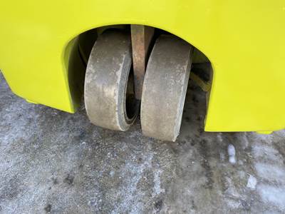 2014 Clark TMX20 Forklift For Sale, 2,305 Hours | Regina, SK, Canada ...