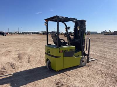 2022 Clark TMX20 Forklift For Sale, 1,312 Hours | Winnipeg, MB, Canada ...