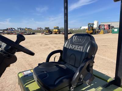 2022 Clark TMX20 Forklift For Sale, 1,312 Hours | Winnipeg, MB, Canada ...