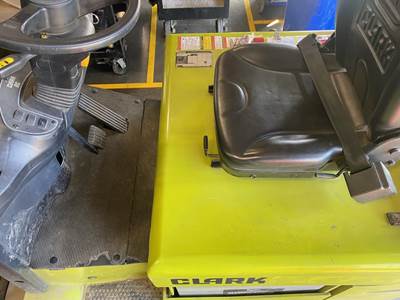 2015 Clark TMX25 Forklift For Sale, 2,329 Hours | Edmonton, AB, Canada ...