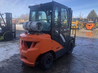 2018 G30N-7 Forklift For Sale, 5,774 Hours | Winnipeg, MB, Canada ...