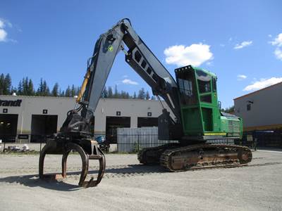 John Deere Log Loaders For Sale | MyLittleSalesman.com