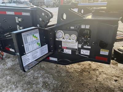 2024 Brandt A30 Lowboy Trailer For Lease/Rent | Nisku, AB, Canada ...