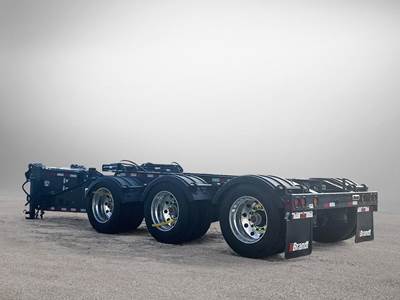 2024 Brandt A30 Lowboy Trailer For Sale | Nisku, AB, Canada | 16664 ...