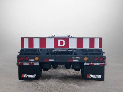 2024 Brandt A30 Lowboy Trailer For Sale | Nisku, AB, Canada | 16664 ...