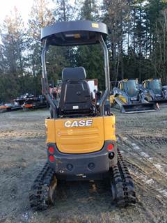 2021 Case CX170 Mini Excavator For Sale, 658 Hours | Nanaimo, BC ...