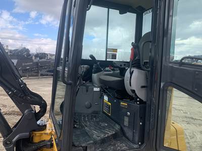 2023 John Deere 35G Mini Excavator For Sale, 480 Hours | Mississauga ...