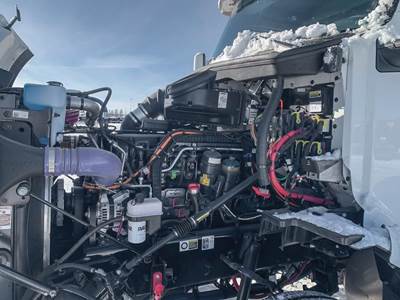 2025 Peterbilt 567 Tri Axle Mixer / Ready Mix / Concrete Truck - 510HP ...