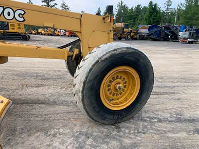 1998 John Deere 670C Motor Grader For Sale, 15,318 Hours | Ottawa, ON ...