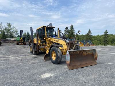 2008 Volvo G960 Motor Grader For Sale, 9,287 Hours | Lively, ON, Canada ...
