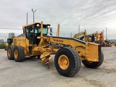 2008 Volvo G990 Motor Grader For Sale, 10,067 Hours | Brossard, QC ...