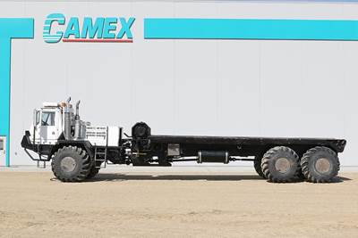 1985 Foremost MARAUDER II Off-Highway Truck For Sale | Nisku, AB ...