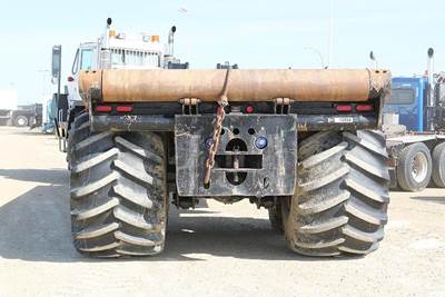 1985 Foremost MARAUDER II Off-Highway Truck For Sale | Nisku, AB ...