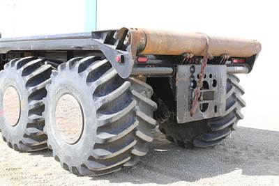 1985 Foremost MARAUDER II Off-Highway Truck For Sale | Nisku, AB ...