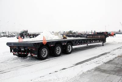 2020 Brandt S500 Oil Field Trailer For Sale | Clairmont, AB, Canada ...