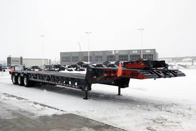 2020 Brandt S500 Oil Field Trailer For Sale | Clairmont, AB, Canada ...