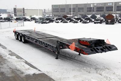 2020 Brandt S500 Oil Field Trailer For Sale | Clairmont, AB, Canada ...