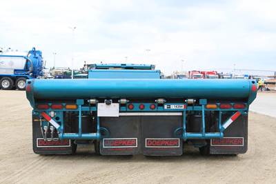2020 Doepker 65 TON 24 WHEEL TRI-NECK FIXED ROLL SCISSORNECK Oil Field ...