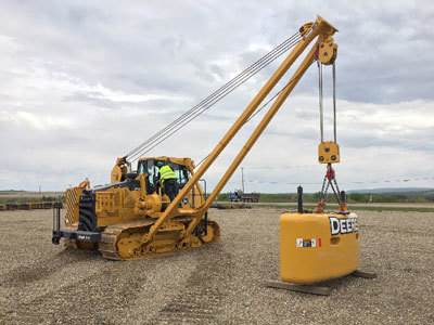 2016 PL100 Pipelayer For Sale, 7,522 Hours | Regina, SK, Canada ...