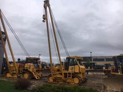 2015 John Deere PL100 Pipelayer For Sale, 8,744 Hours | Edmonton, AB ...
