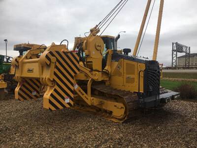 2015 John Deere PL100 Pipelayer For Sale, 8,744 Hours | Edmonton, AB ...