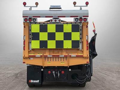 2024 Freightliner 114SD Tri Axle Plow / Spreader Truck - 505HP For Sale ...