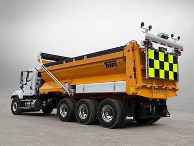 2024 Freightliner 114SD Tri Axle Plow / Spreader Truck - 505HP For Sale ...