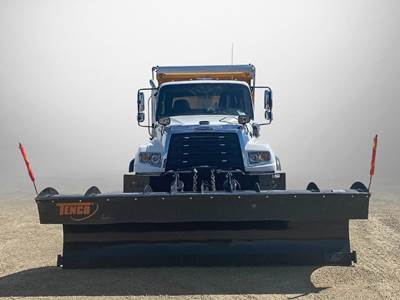 2023 Freightliner 114SD Plow / Spreader Truck - 370HP For Sale, 22 ...
