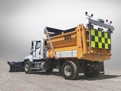 2023 Freightliner 114SD Plow / Spreader Truck - 370HP For Sale, 22 ...